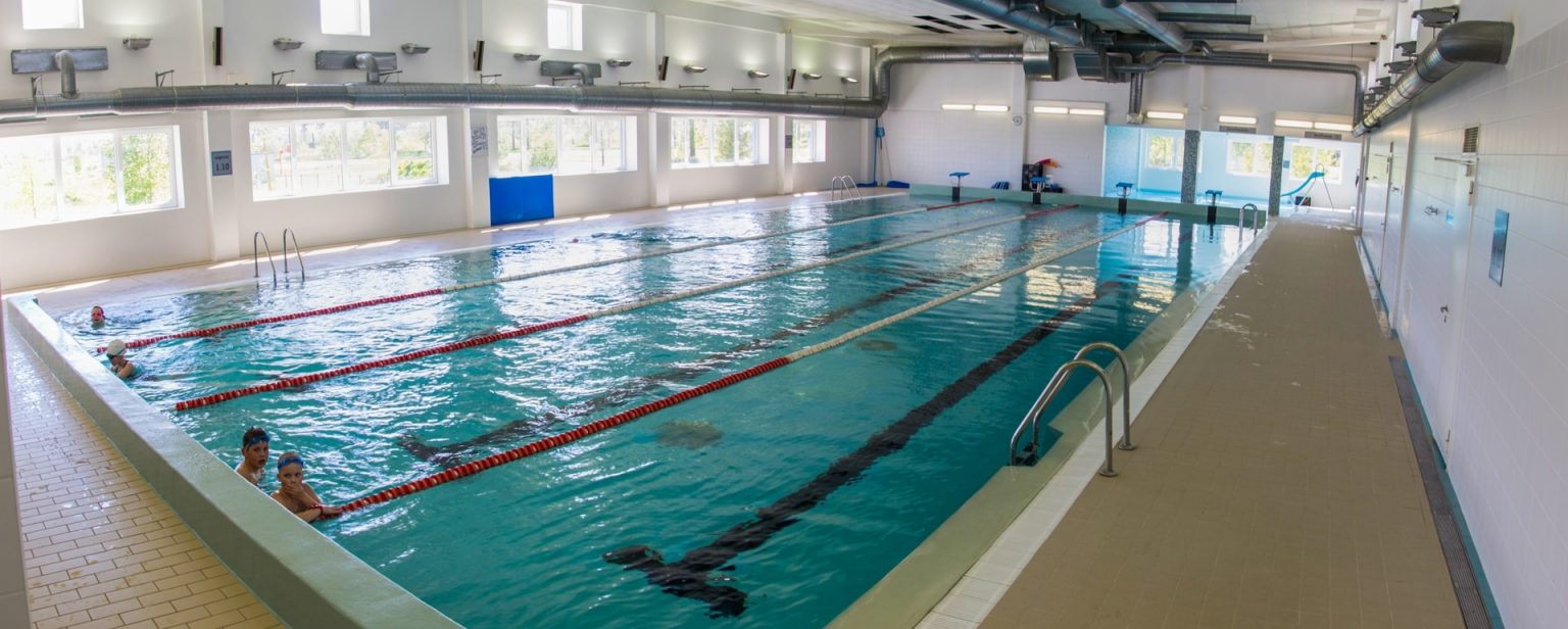 Ujula – Viru-Nigula valla spordikeskus